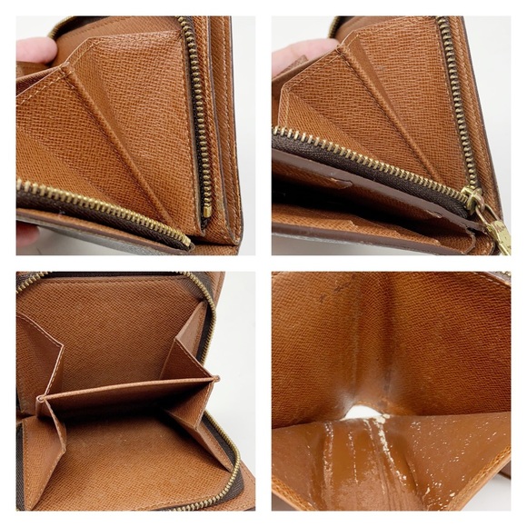 Louis Vuitton | Bags | Authentic Louis Vuitton Trifold Wallet | Poshmark